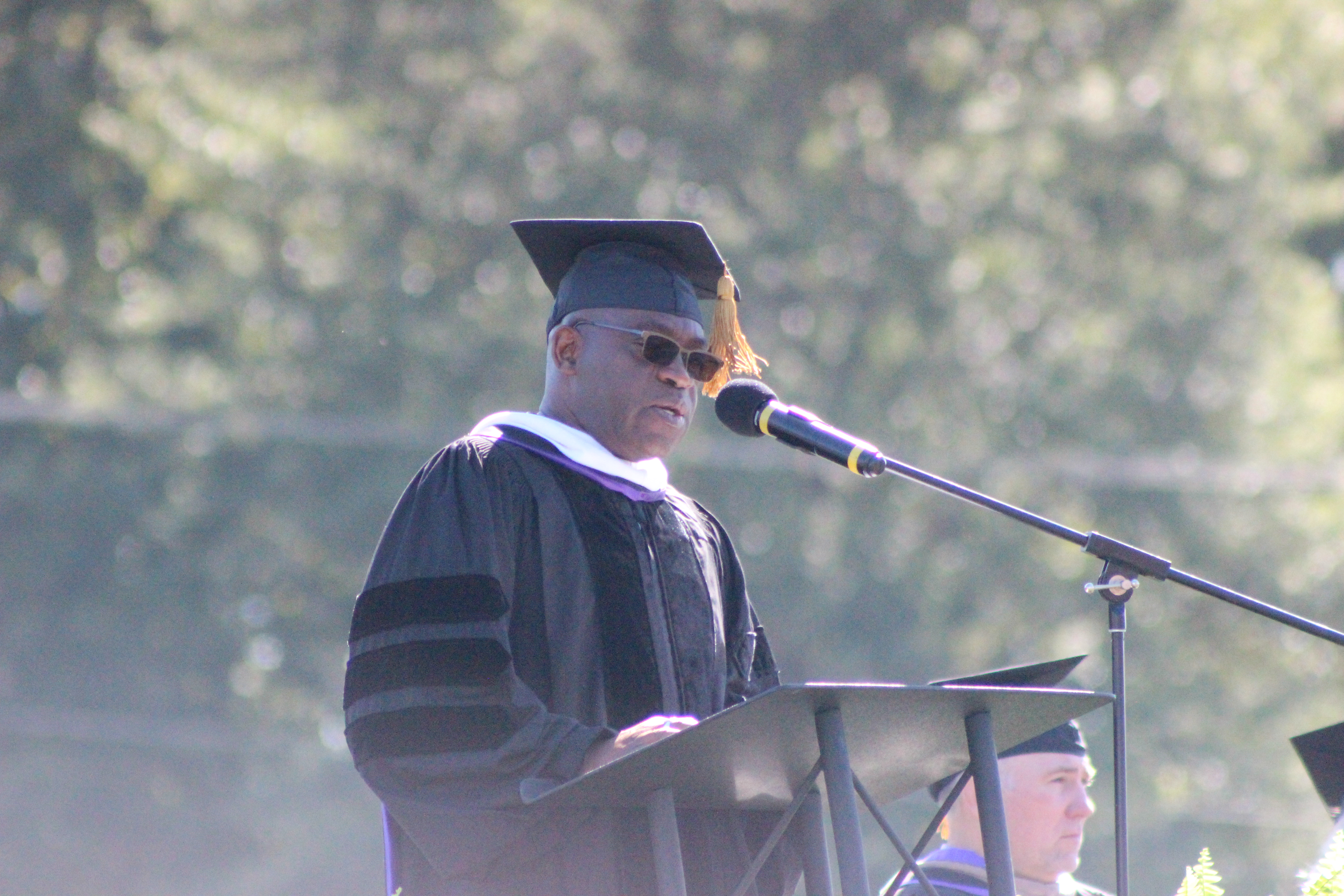 14th President Installed at Convocation – The Delta