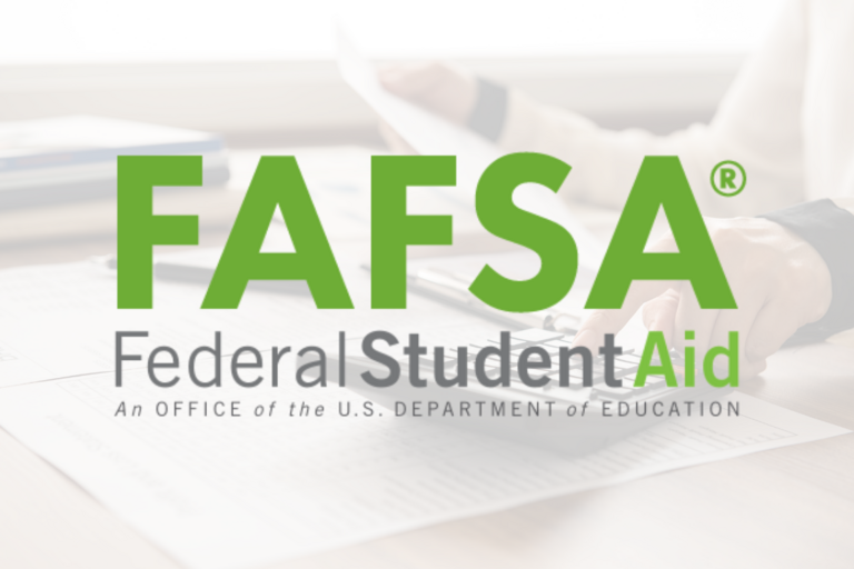 FASFA filing delayed – The Delta