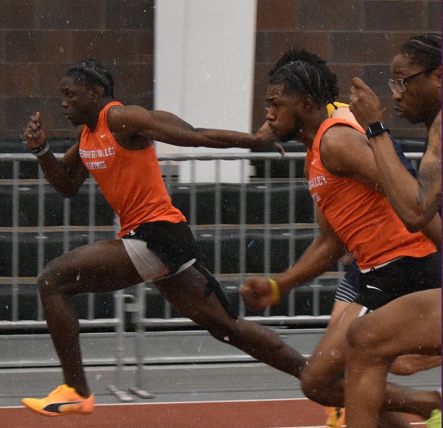 Record-breaking Track performance highlights Valley athletics’ tough ...