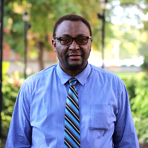 Onyia takes over Faculty Senate Presidency – The Delta